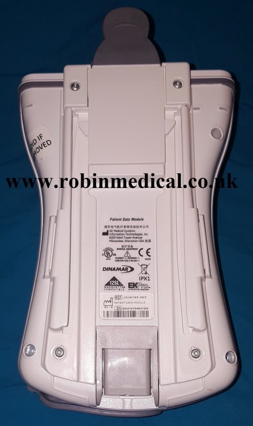 GE Patient Data Module PDM - Robin Medical Ltd