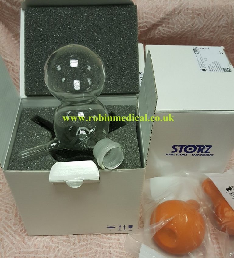 Storz Ellik Evacuator Set 27224- New - Robin Medical Ltd