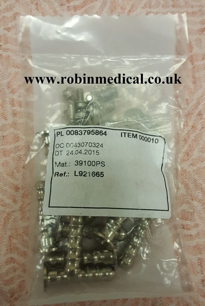 Storz Fixation Pins Set 39100PS - Robin Medical Ltd