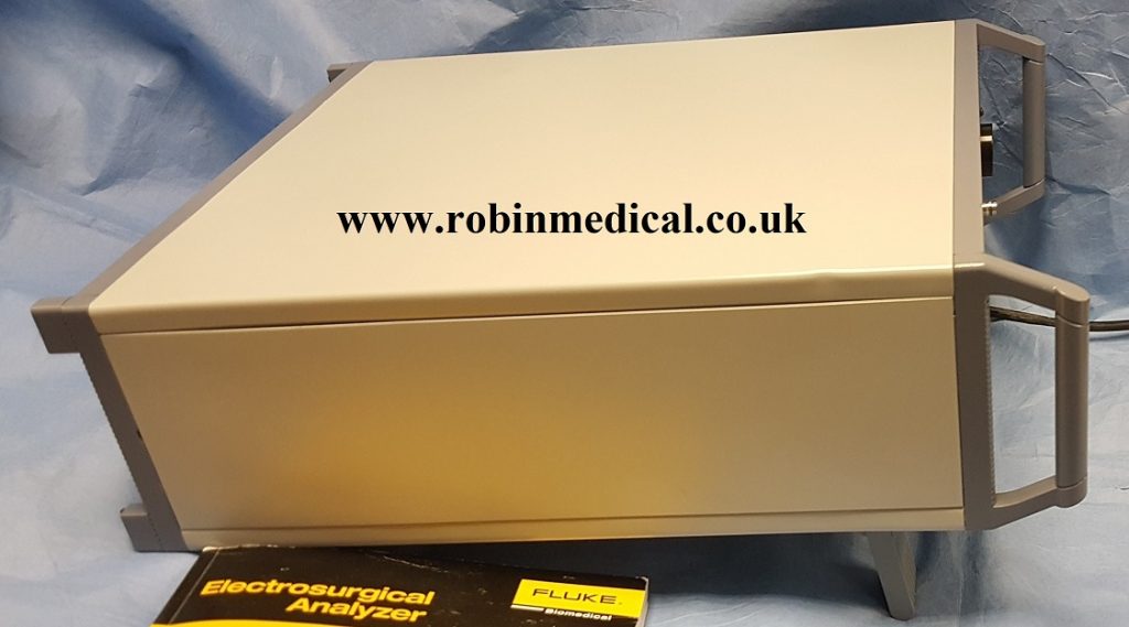 Fluke QA-ES II Electrosurgical Analyzer - Robin Medical Ltd