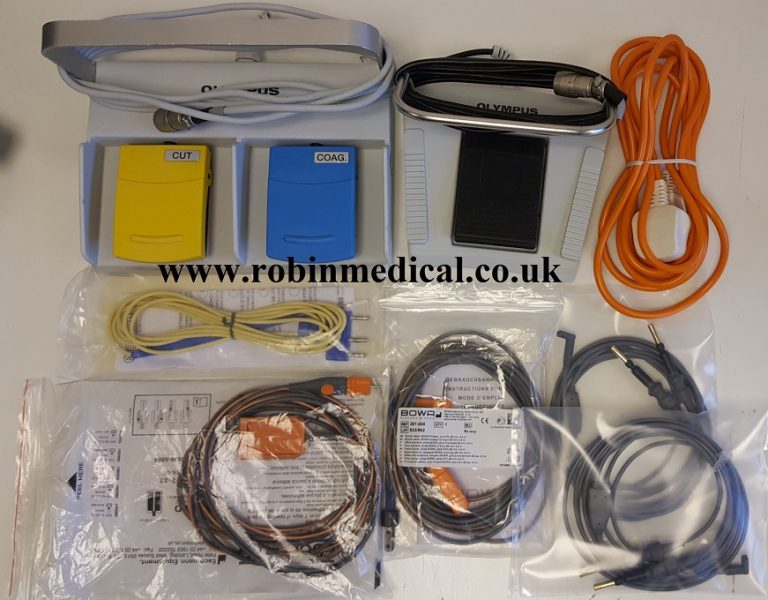 Olympus SurgMaster UES-40 Diathermy - Robin Medical Ltd