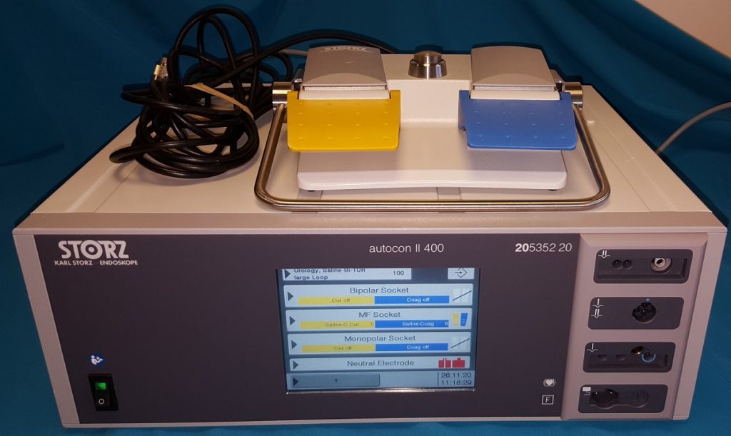 Storz Autocon II 400 Diathermy - Robin Medical Ltd