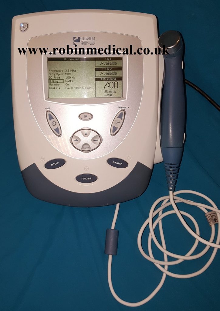 Chattanooga Intelect Mobile Combo - Robin Medical Ltd