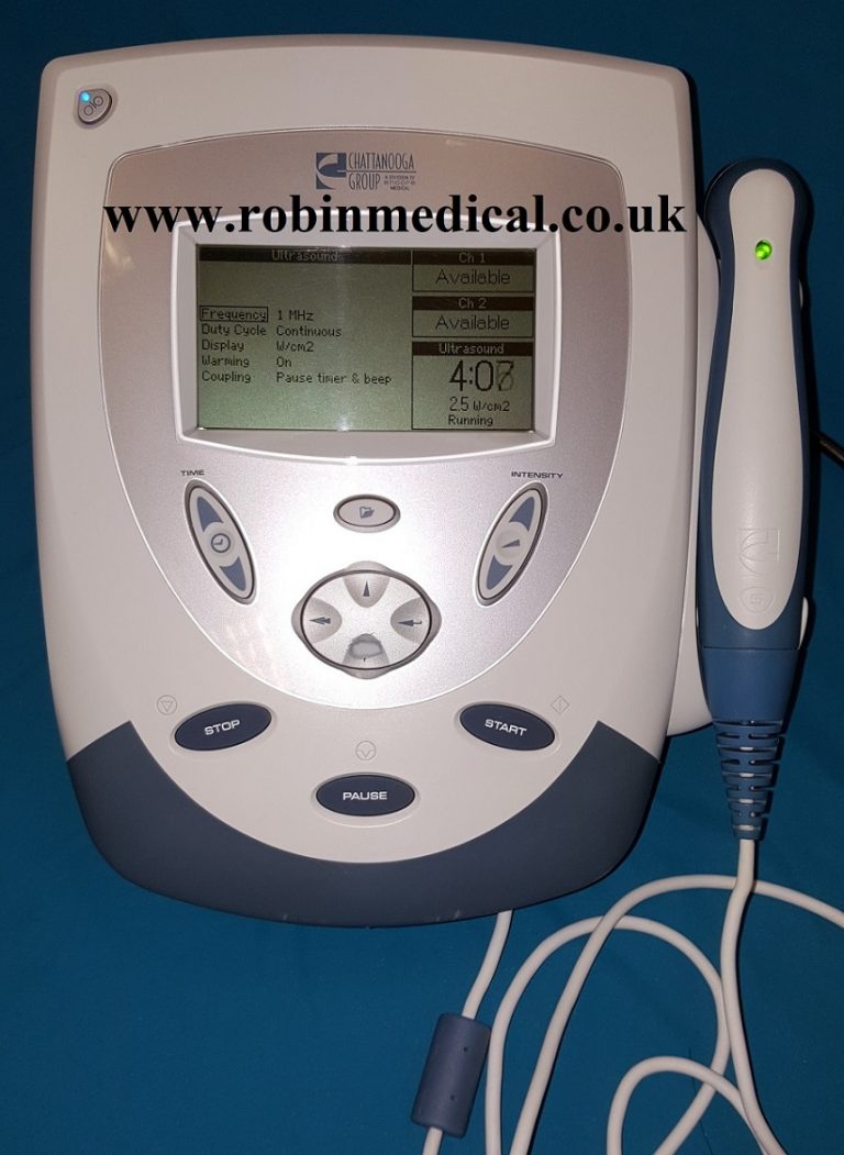 Chattanooga Intelect Mobile Combo - Robin Medical Ltd