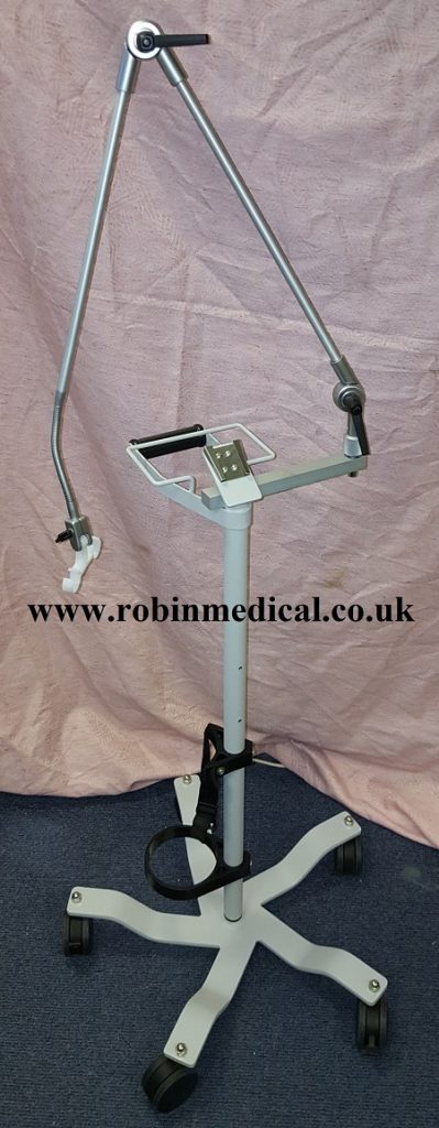 Pulmonetic LTV 1000 Ventilator & LTM Color Display - Robin Medical Ltd