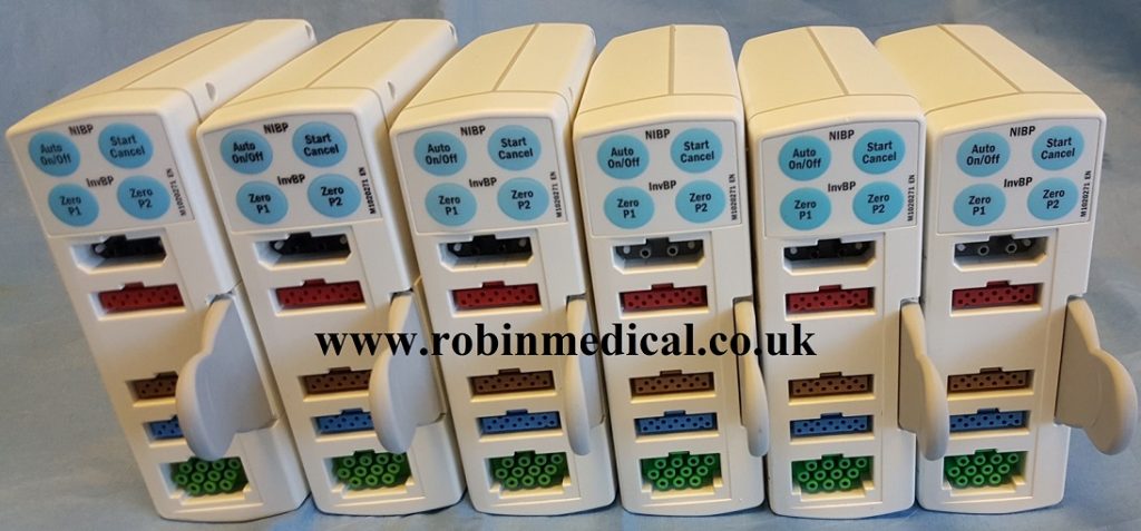 GE Datex-Ohmeda E-PSMP Patient Side Module - Robin Medical Ltd