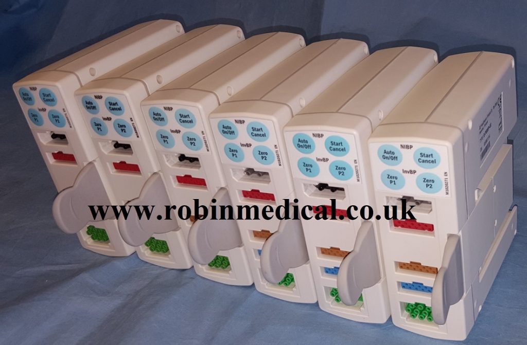 GE Datex-Ohmeda E-PSMP Patient Side Module - Robin Medical Ltd