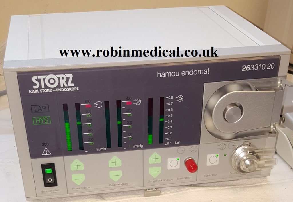 Storz hamou endomat 26331020 - Robin Medical Ltd