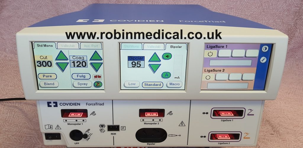 Covidien Force Triad - Robin Medical Ltd