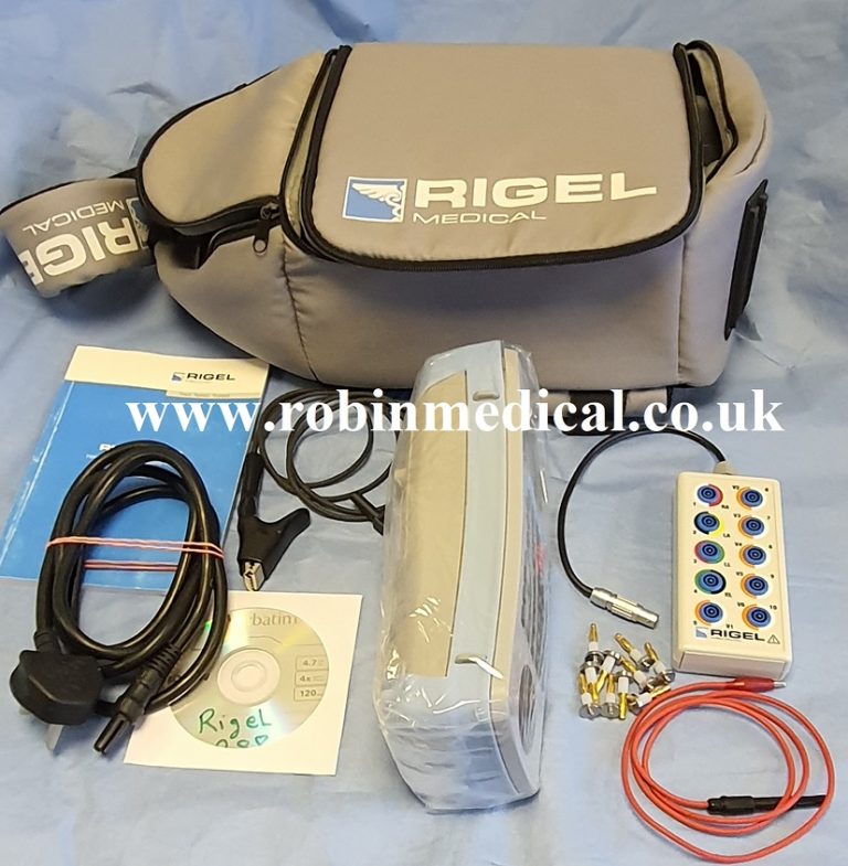 Rigel 288 Electrical Safety Analyser - Robin Medical Ltd
