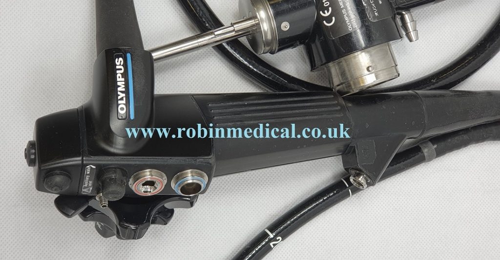 Olympus GIF-1T240 Gastroscope - Robin Medical Ltd