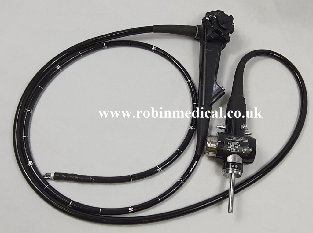 Olympus Lucera TJF-260V ERCP Deuodenoscope - Robin Medical Ltd