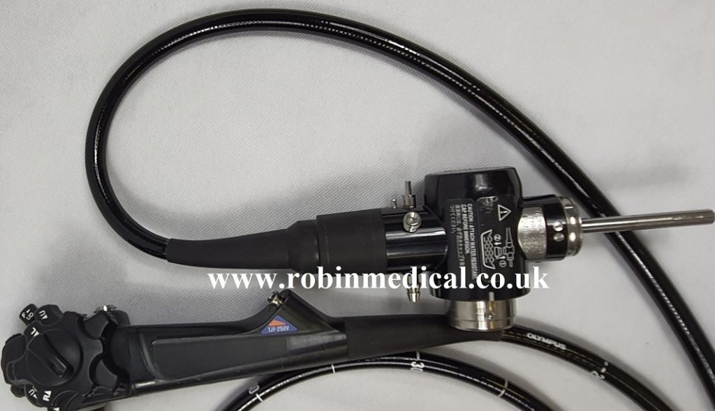 Olympus Lucera TJF-260V ERCP Deuodenoscope - Robin Medical Ltd