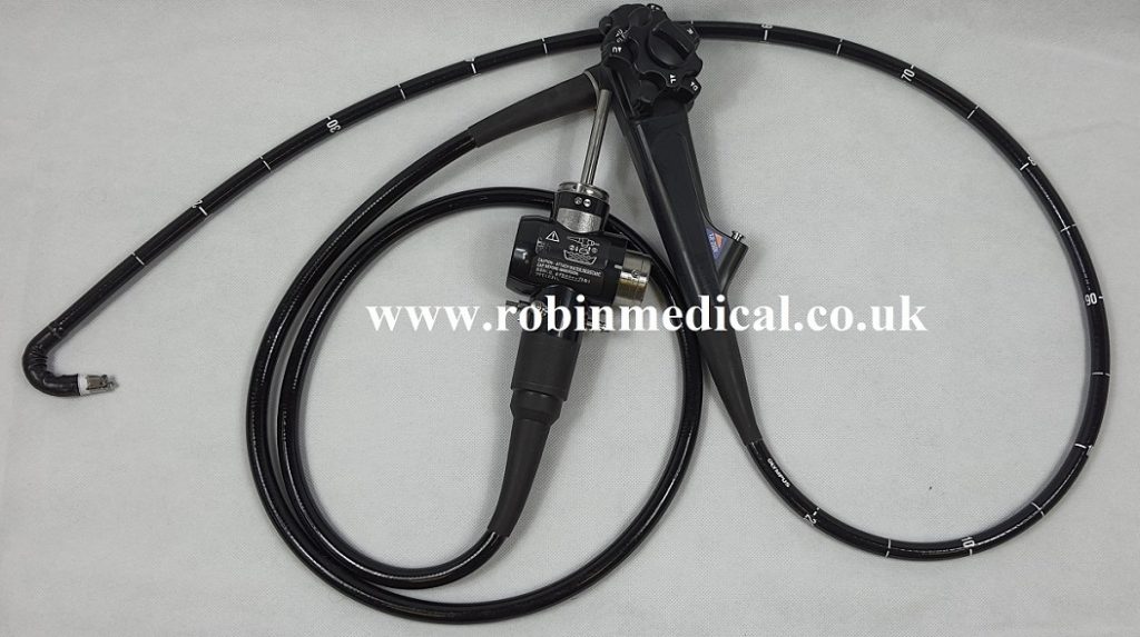 Olympus Lucera TJF-260V ERCP Deuodenoscope - Robin Medical Ltd