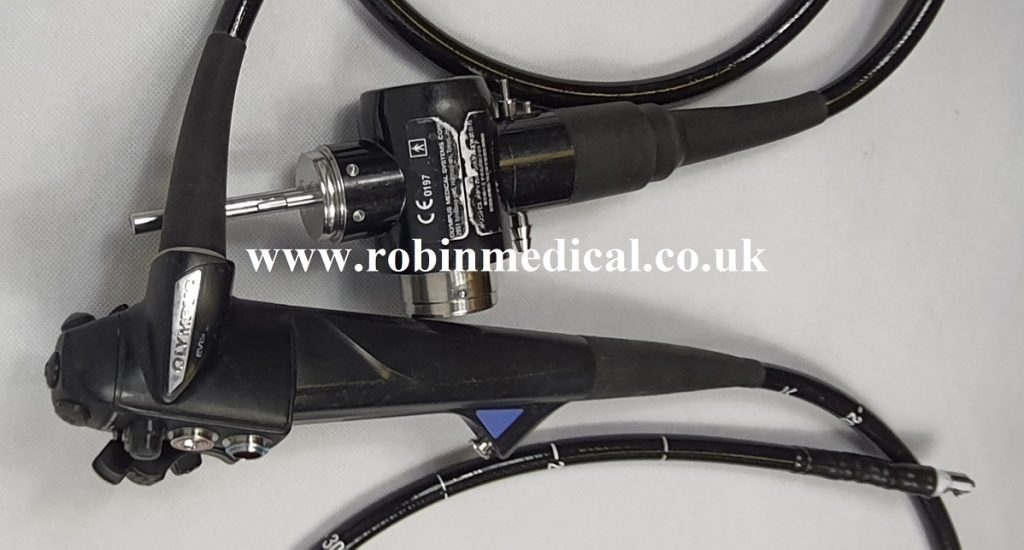 Olympus Lucera TJF-260V ERCP Deuodenoscope - Robin Medical Ltd