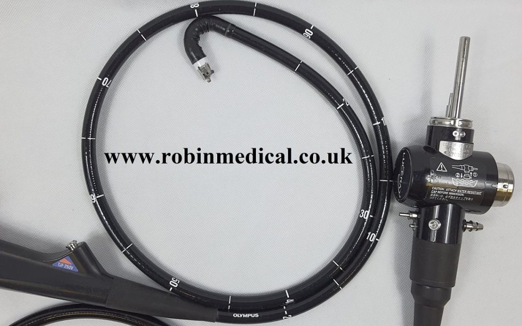 Olympus Lucera TJF-260V ERCP Deuodenoscope - Robin Medical Ltd