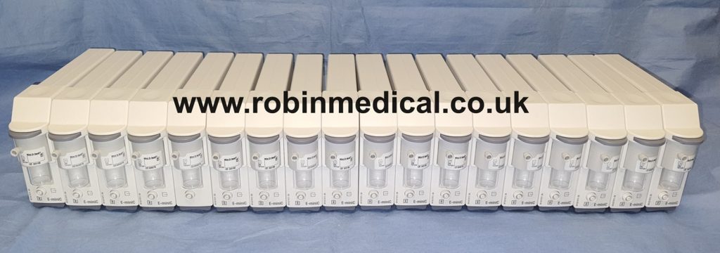 GE E-miniC etCO2 module - Robin Medical Ltd