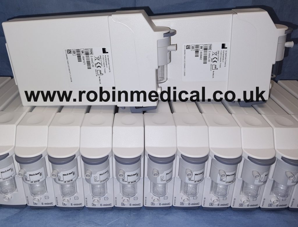 GE E-miniC etCO2 module - Robin Medical Ltd