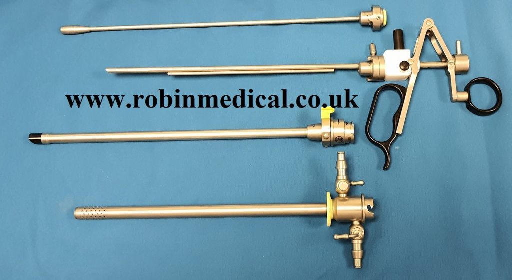 VEGA 24Fr Turp Resectoscope set - Robin Medical Ltd