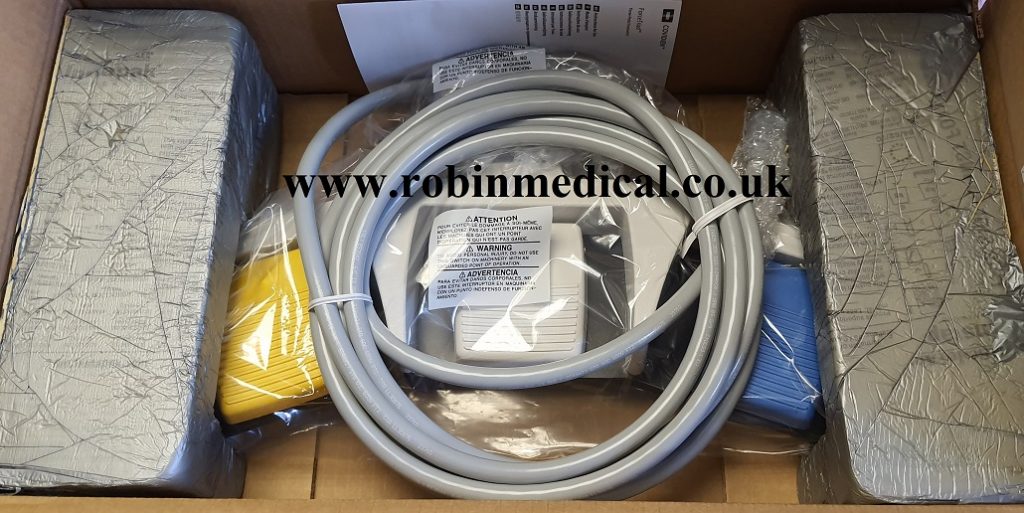 Covidien Force Triad New Three-Pedal - Robin Medical Ltd