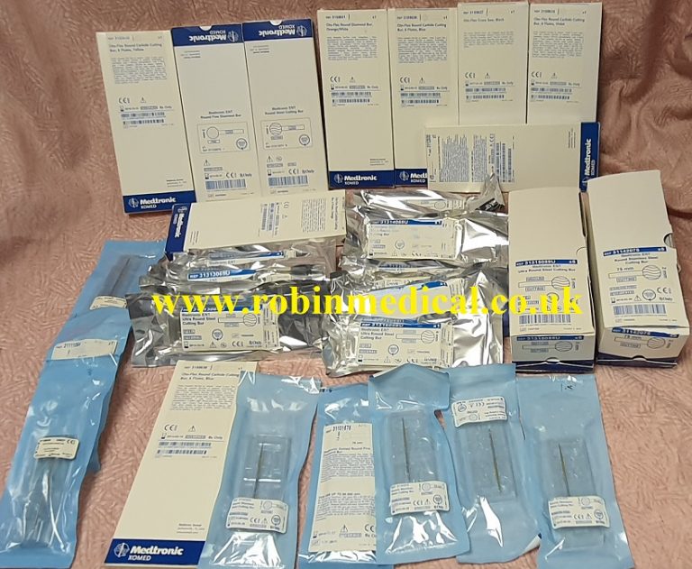 Medtronic ENT Burs various - Robin Medical Ltd