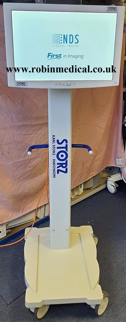 Storz 24" HD LCD monitor with stand - Robin Medical Ltd
