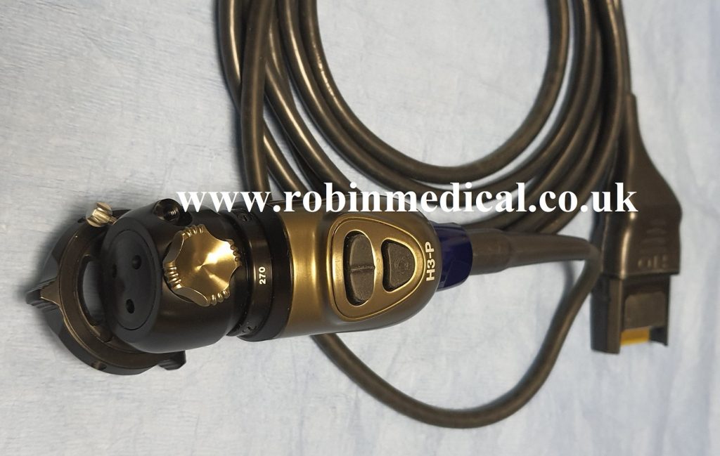 Storz Image 1 H3-P Full HD Urology Camera Head - Robin Medical Ltd