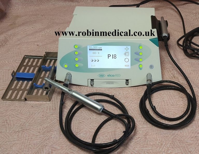 W&H elcoMEd SA-200 Surgical system - Robin Medical Ltd
