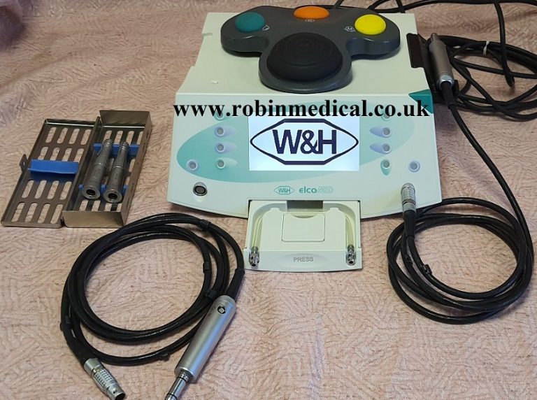W&H elcoMEd SA-200 Surgical system - Robin Medical Ltd