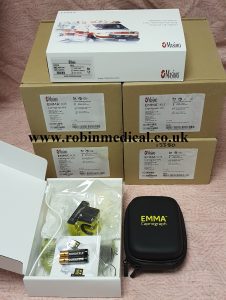 MASIMO EMMA portable EtCO2 monitor - Robin Medical Ltd