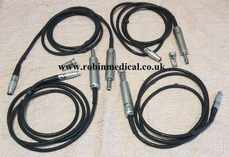 W&H elcoMED electrical motor - Robin Medical Ltd