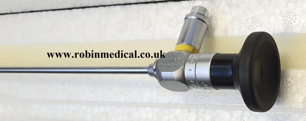 Storz 4mm 70° Hysteroscope/Cystoscope - Robin Medical Ltd