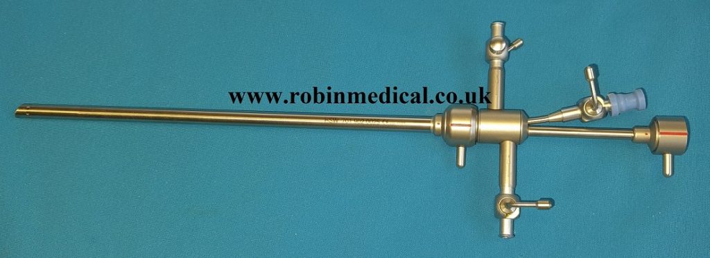 HSW Operative Hystroscope Sheath set - Robin Medical Ltd
