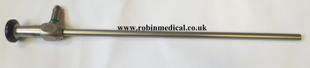 Storz 26003AA 10mm 0° Laparoscope - Robin Medical Ltd