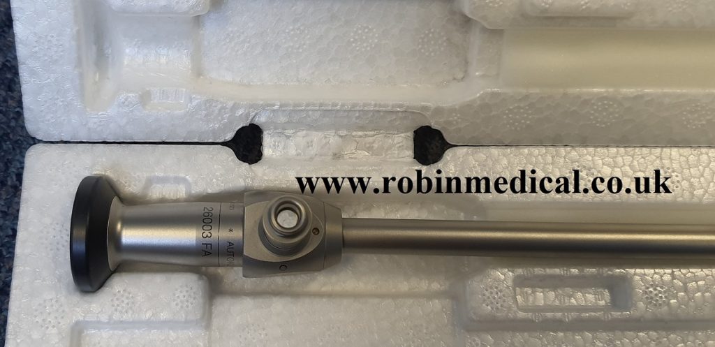 Storz 10mm 45° Laparoscope - Robin Medical Ltd