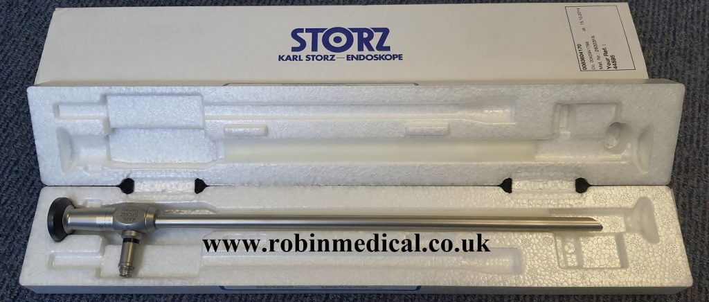 Storz 10mm 45° Laparoscope - Robin Medical Ltd