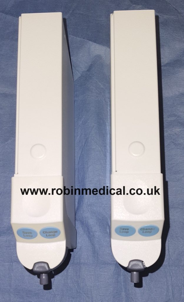 GE E-sCAiOV Respiratory Gas module - Robin Medical Ltd