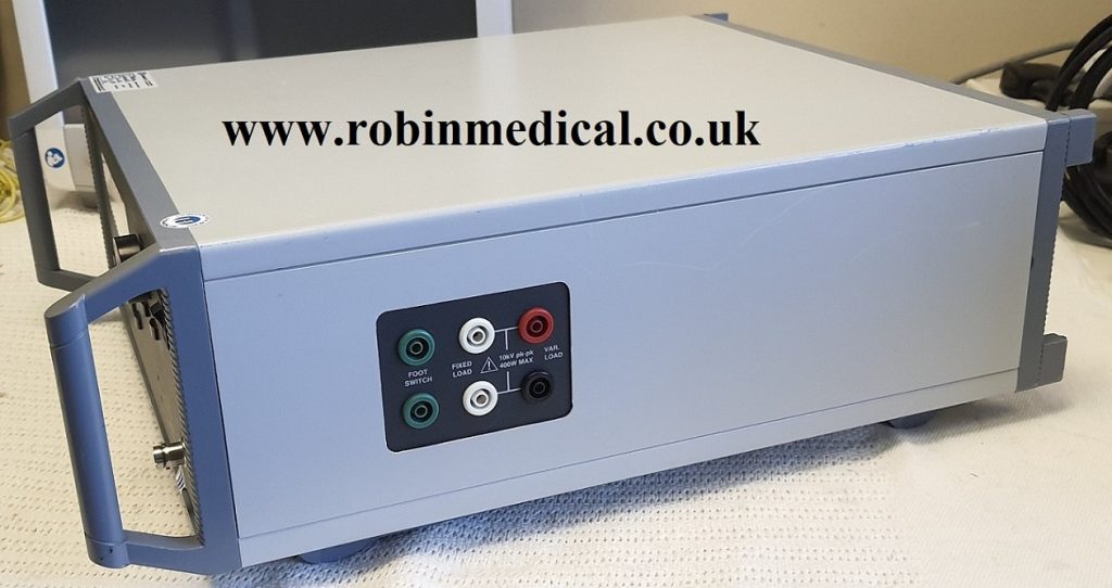 Fluke QA-ES II Electrosurgical Analyzer - Robin Medical Ltd