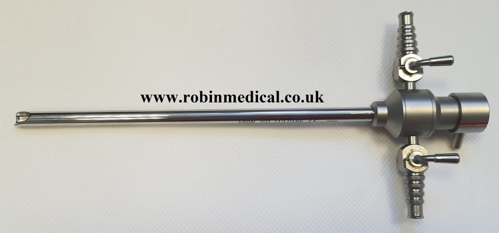 HSW Arthroscope Sheath - Robin Medical Ltd