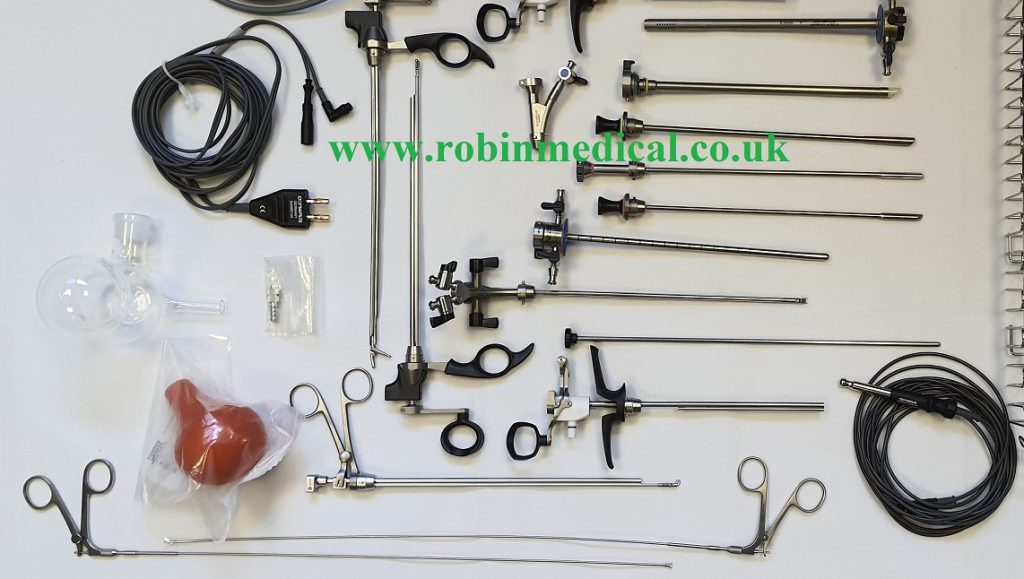 Olympus OES Pro Resecto-Cystoscopy Set - Robin Medical Ltd