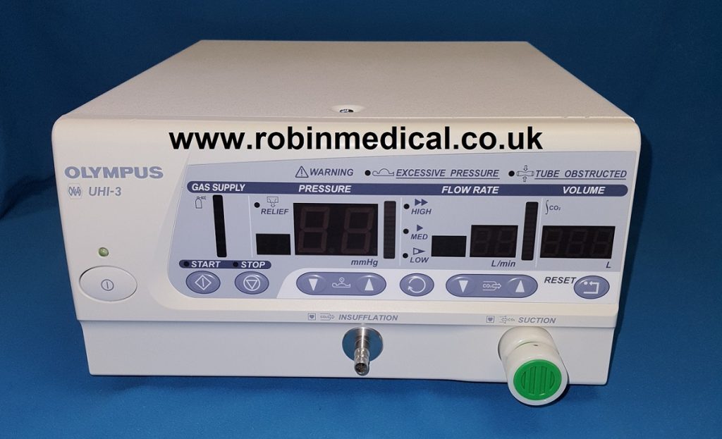 Olympus UHI-3 Insufflator - Robin Medical Ltd