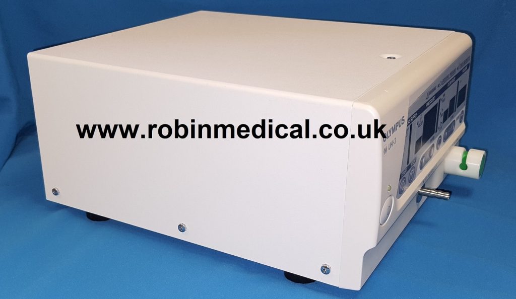 Olympus UHI-3 Insufflator - Robin Medical Ltd