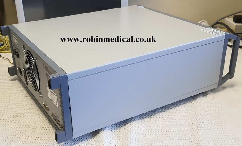 Fluke QA-ES II Electrosurgical Analyzer - Robin Medical Ltd