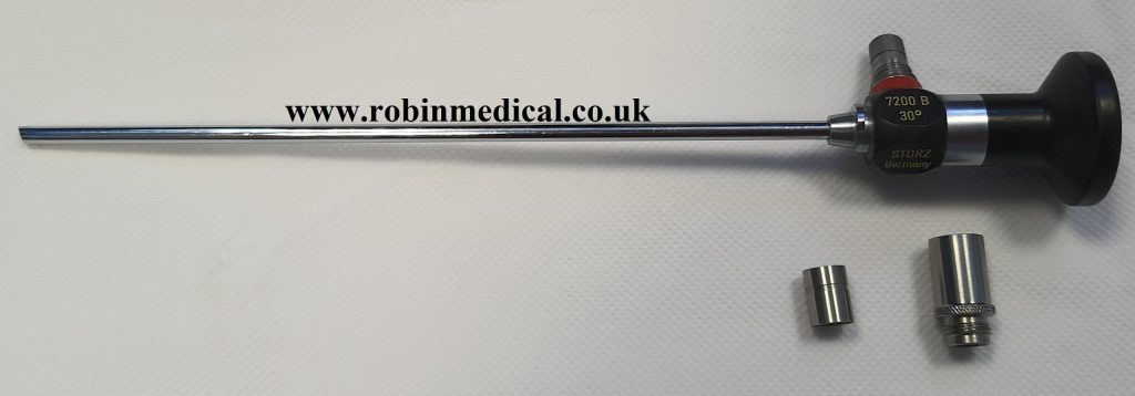 Storz 4mm 30° Arthroscope - Robin Medical Ltd