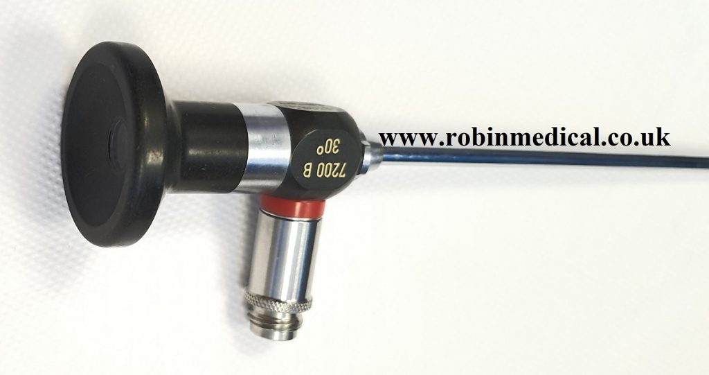 Storz 4mm 30° Arthroscope - Robin Medical Ltd