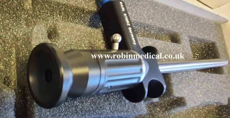 Storz 10mm 90° Tele-Laryngo-Pharyngoscope - Robin Medical Ltd