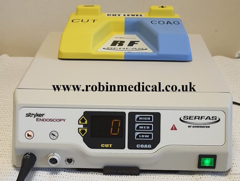 Stryker Serfas RF Generator - Robin Medical Ltd
