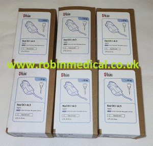 MASIMO Red DCI-dc3 SPO2 sensors - Robin Medical Ltd