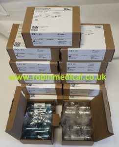 Drager Infinity Flow sensors - Robin Medical Ltd