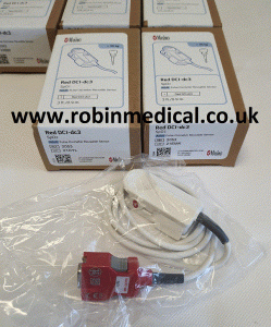 MASIMO Red DCI-dc3 SPO2 sensors - Robin Medical Ltd